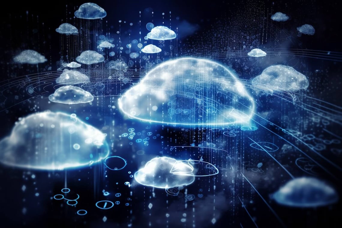 New in I'm Weather: AI models