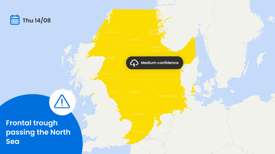 Wind funneling effect: easy to explain, hard to grasp