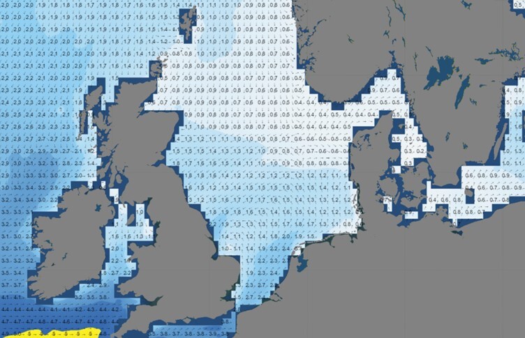 North Sea weather briefing week 31: No stable summer conditions in ...