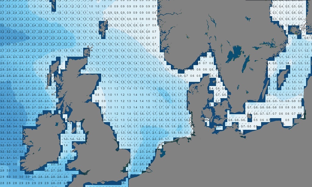 Multiple low-pressure systems make for unsettled summer weather in ...