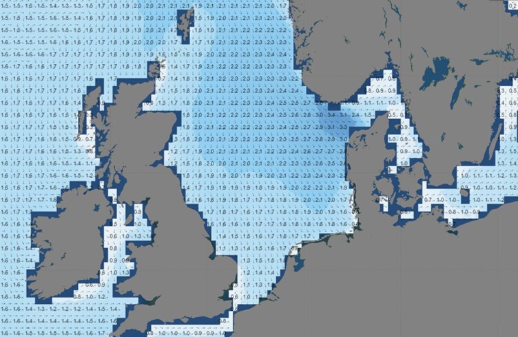 North Sea weather briefing week 31: No stable summer conditions in ...