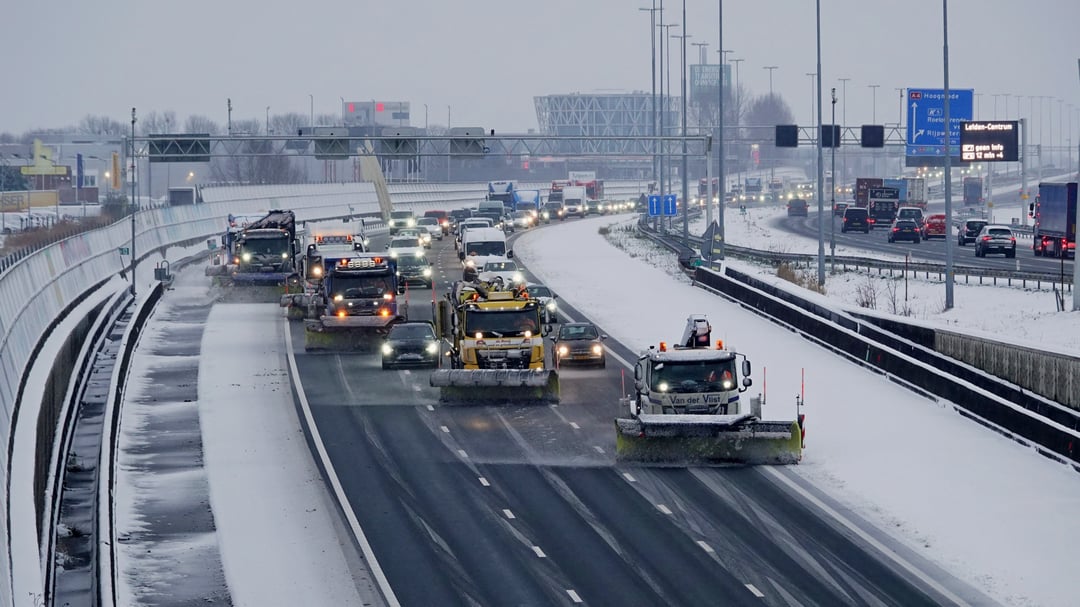 Hagel, ijsregen of ijzel? En wat het verschil is voor effectieve ...