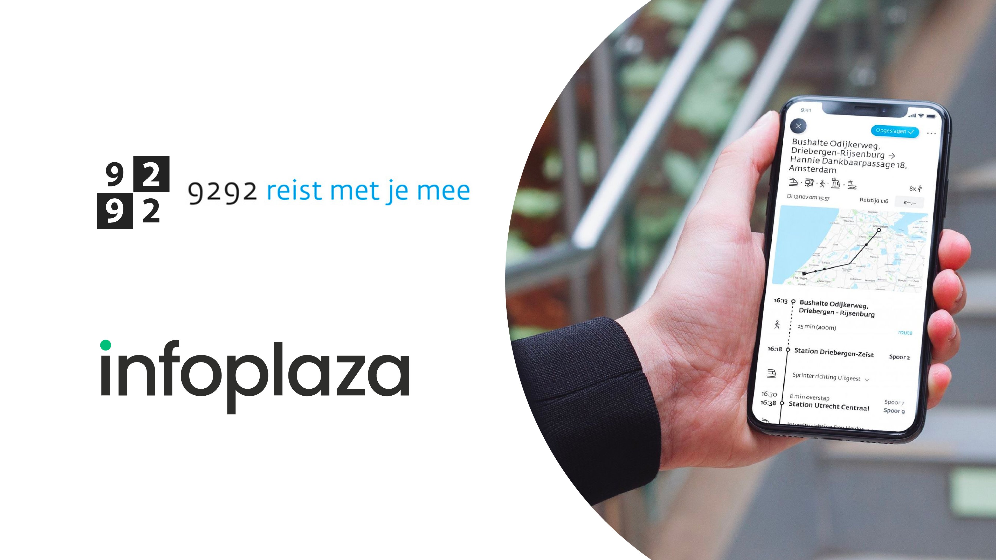 9292 brengt advertentie-sales en operations onder bij Infoplaza