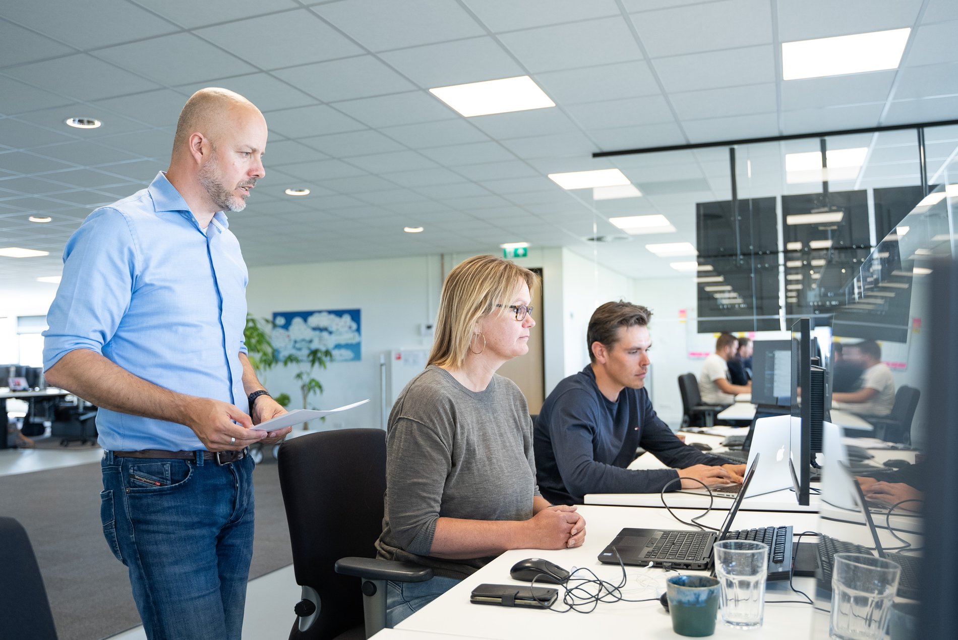 Infoplaza achieves ISO 9001 and ISO 45001 certification!