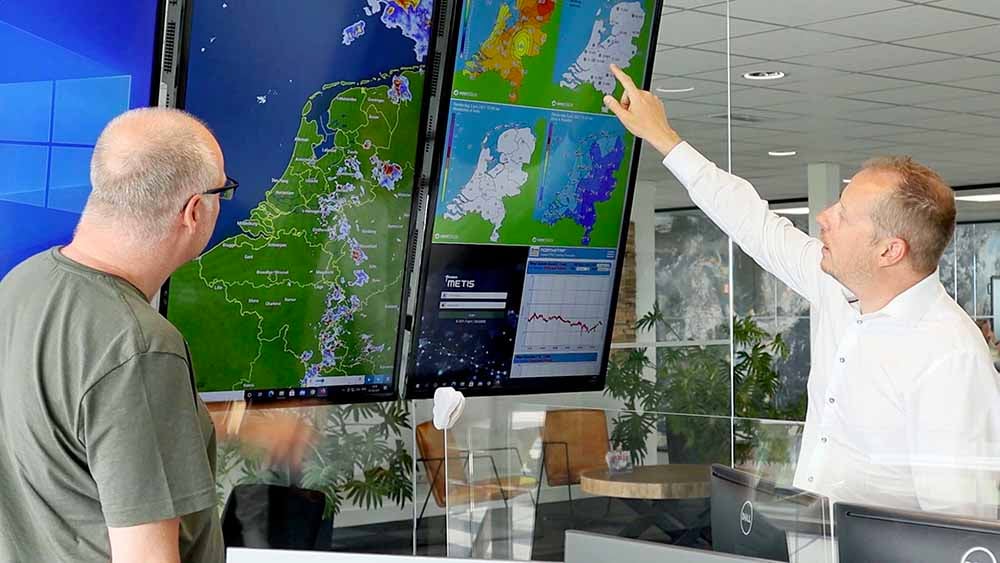 How to measure wind: the difference between Beaufort, knots and m/s