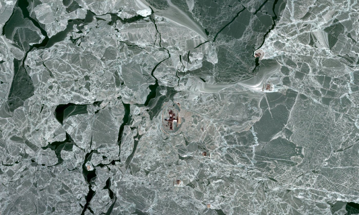 Marine Ice charting - Ice forecasting and analysis | Infoplaza