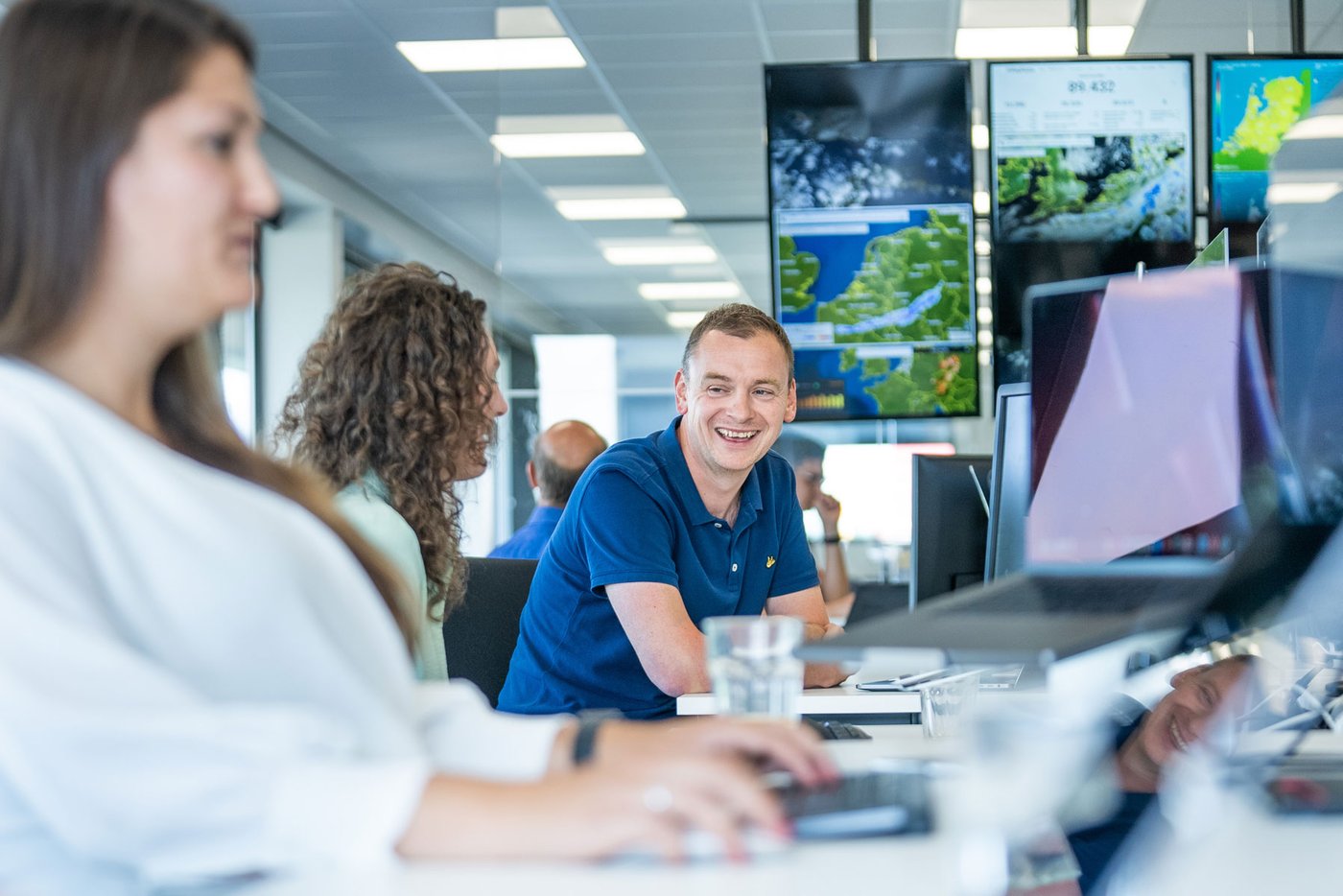 Marine Weather Dashboard | Infoplaza