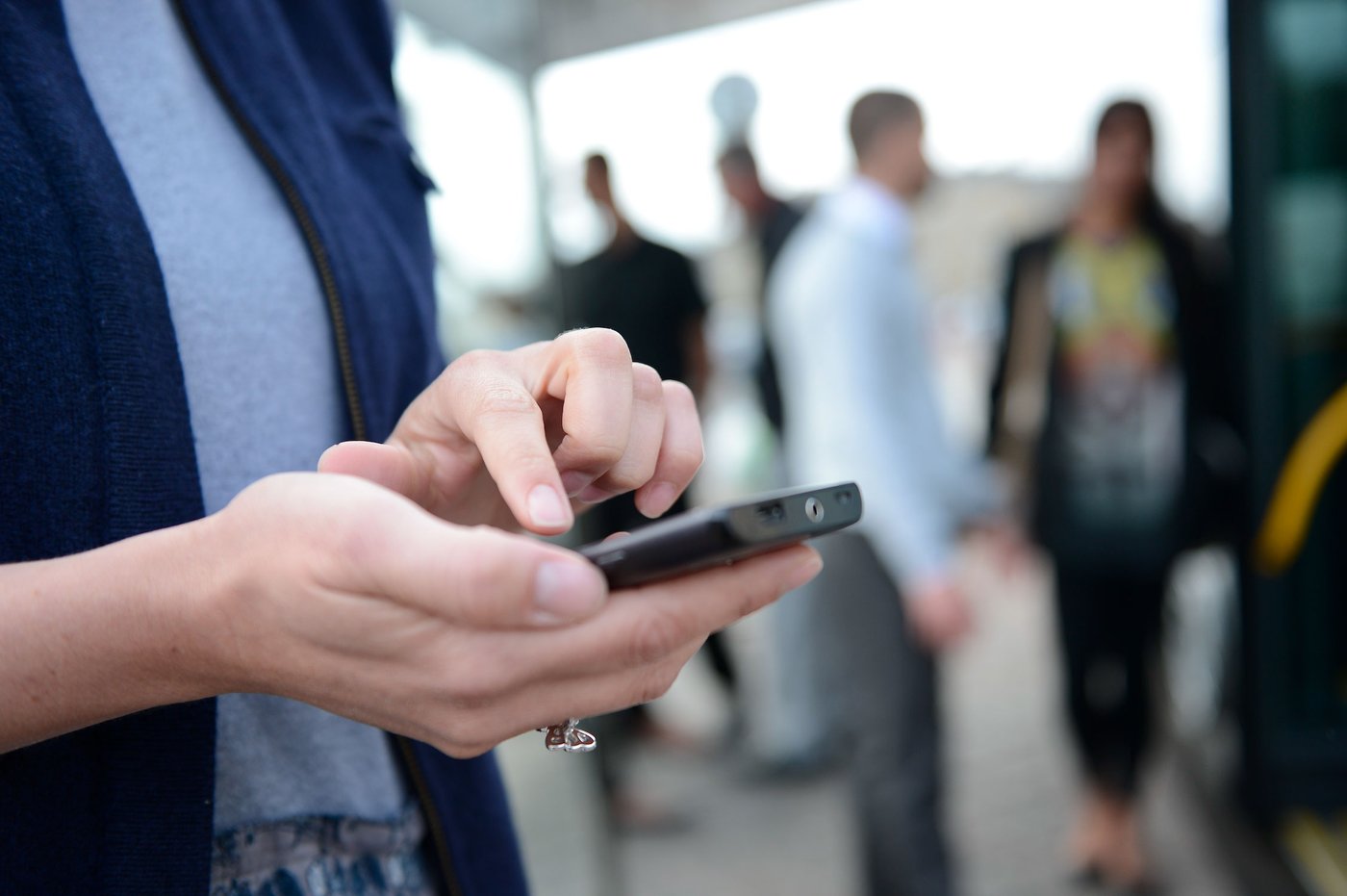 Mobility - Public transport app for travellers | Infoplaza