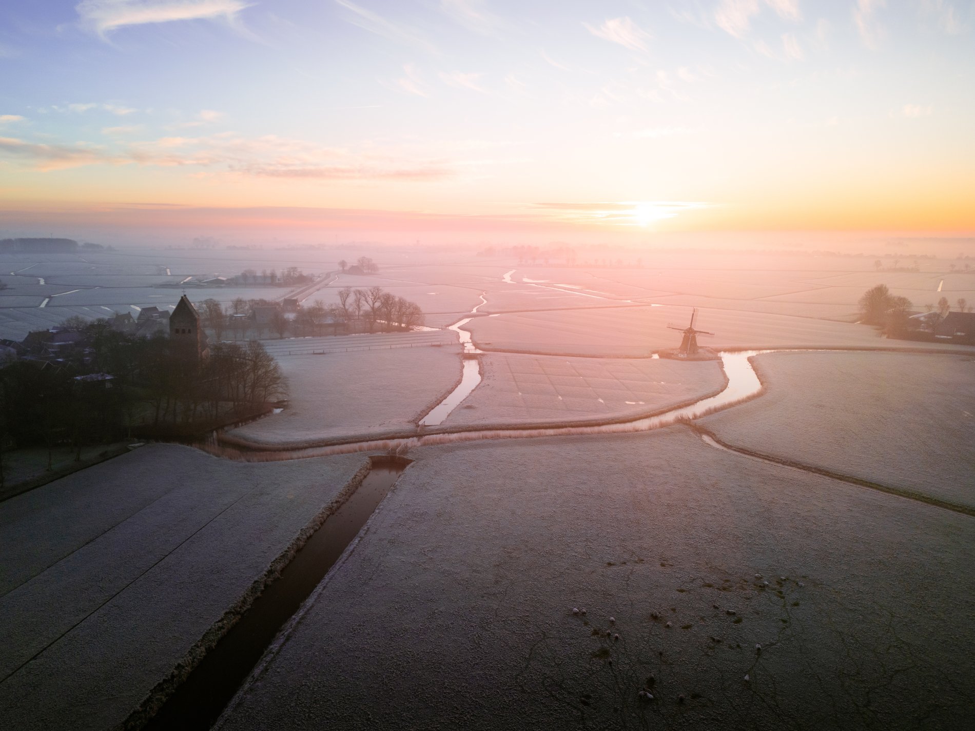 15-daagse gladheid: Haalt de winter nog een keer uit of klopt een ...