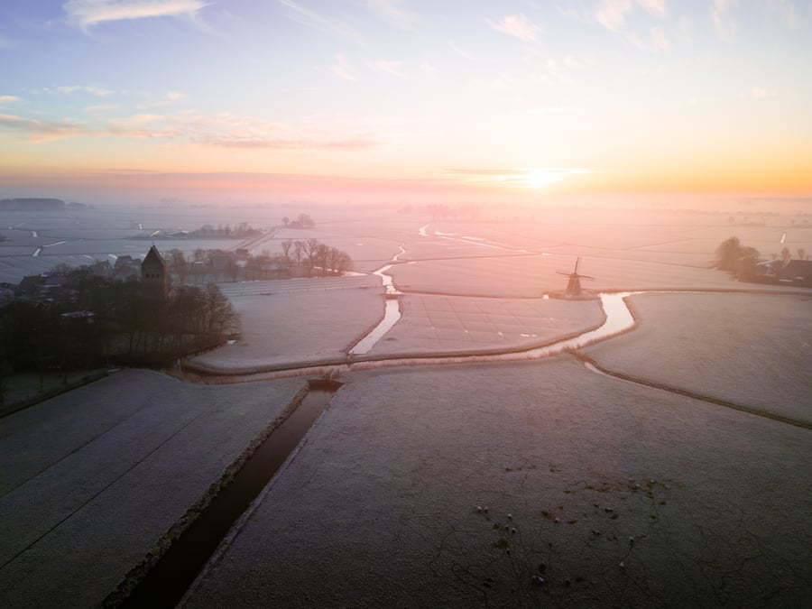 IJzel: ontstaan en wat doe je er aan