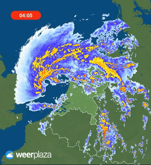 Zomerstormen: zeldzaam, maar niet te onderschatten