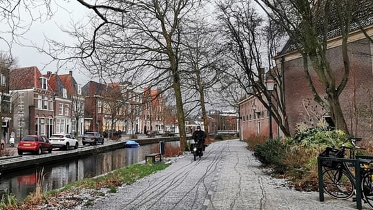 IJzel: ontstaan en wat doe je er aan