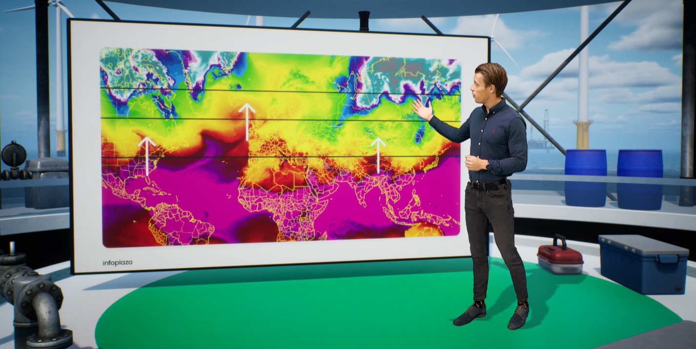 Marine classes Video on Demand - by Infoplaza