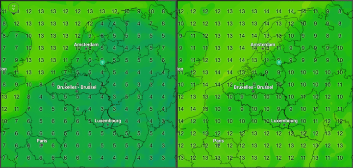 AI and weather forecasting: regional higher-resolution weather models