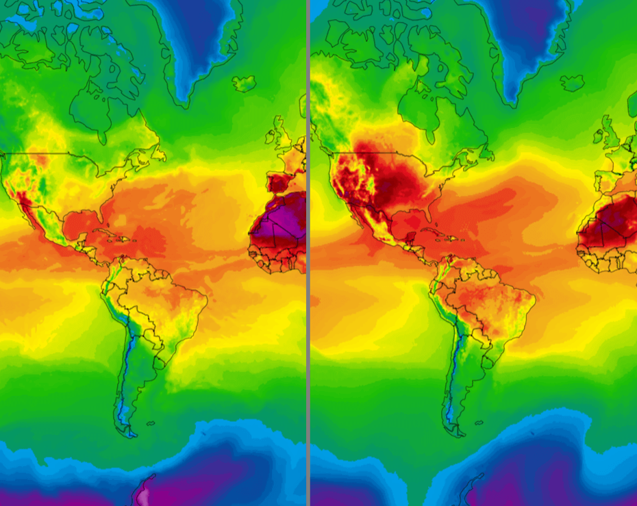 AI and weather: Better capturing extremes with sharper forecasts