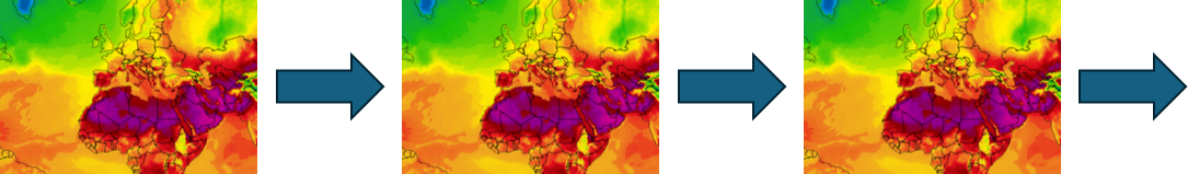 AI and weather: Better capturing extremes with sharper forecasts