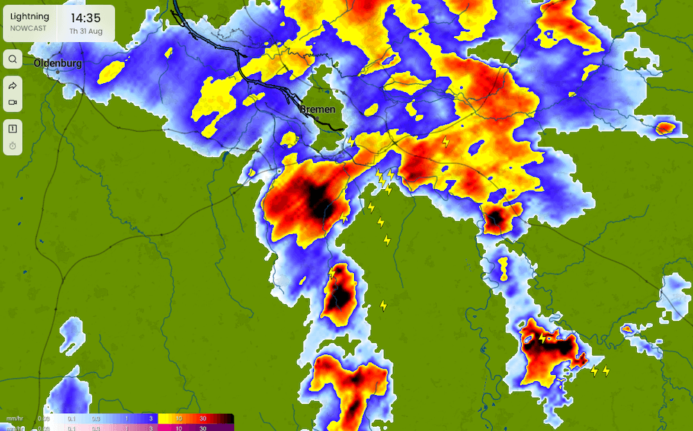 Get Started with I'm Weather