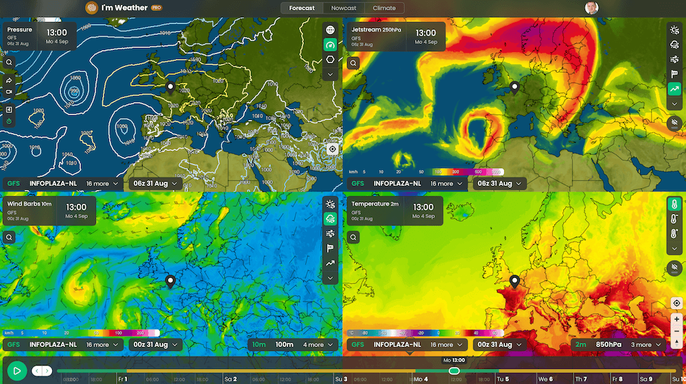 Get Started with I'm Weather