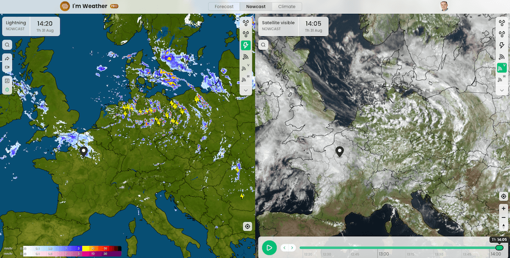 Get Started with I'm Weather