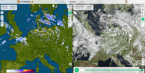 Get Started with I'm Weather