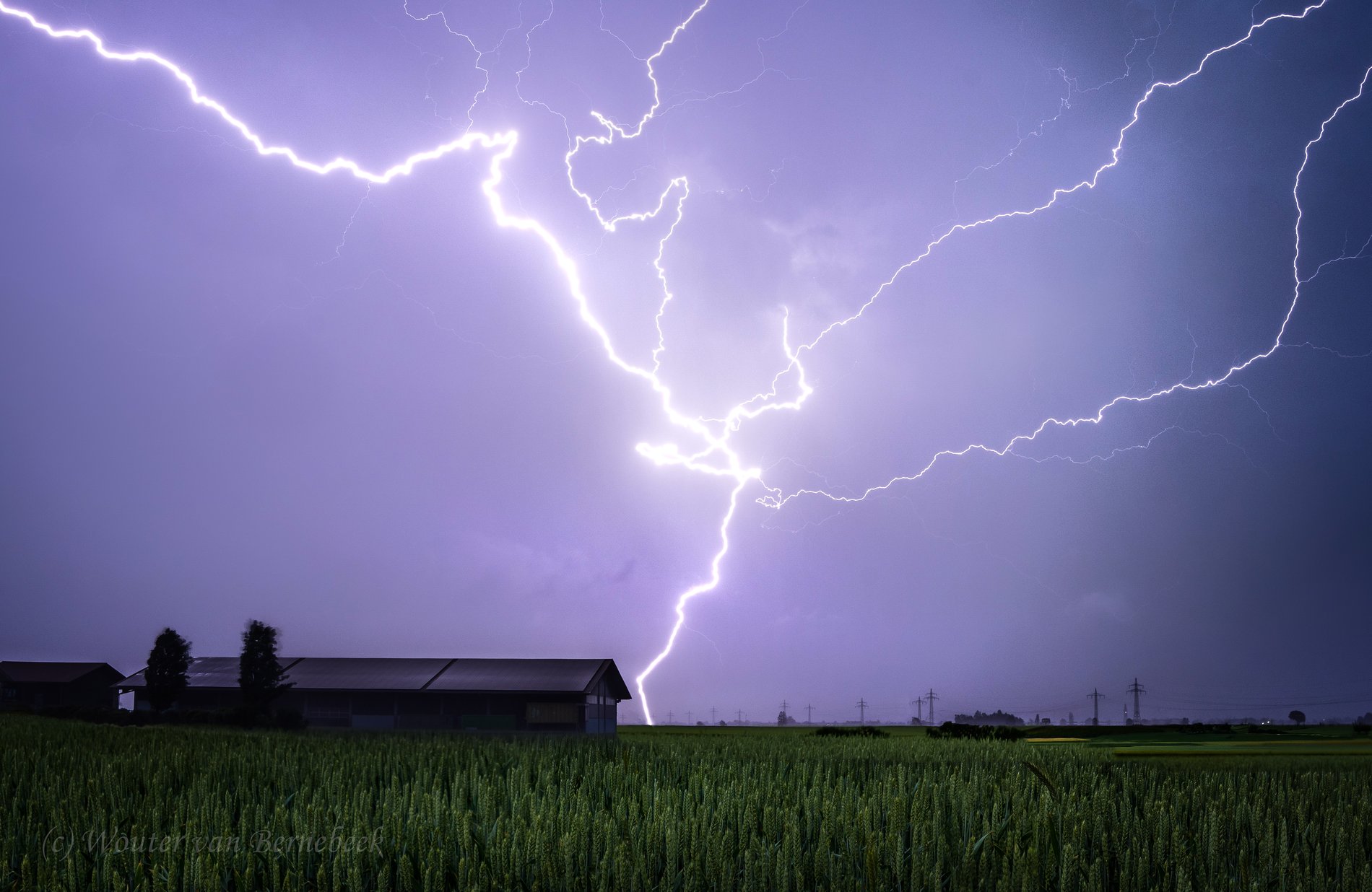 Onweer uitgelegd: van wolk tot inslag