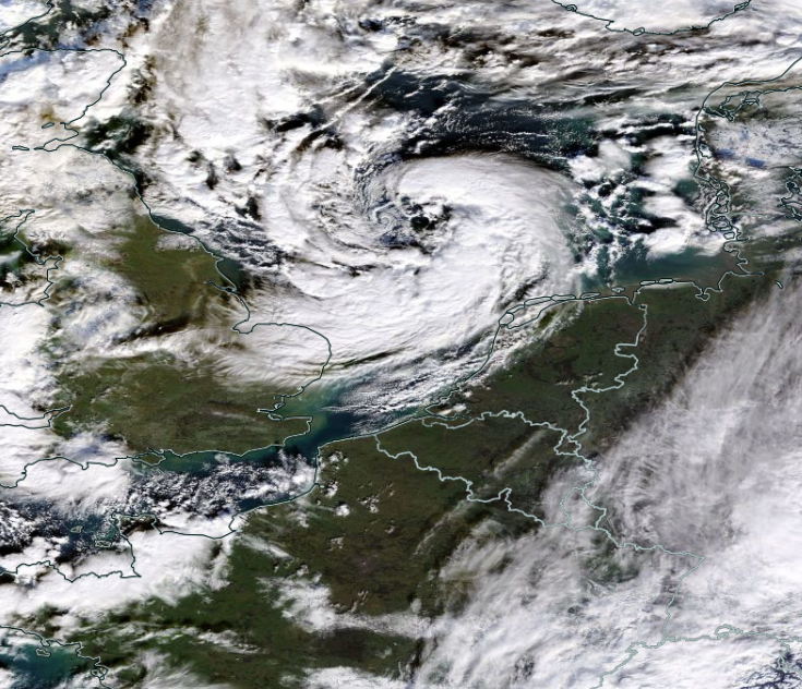 Wat is een polar low?