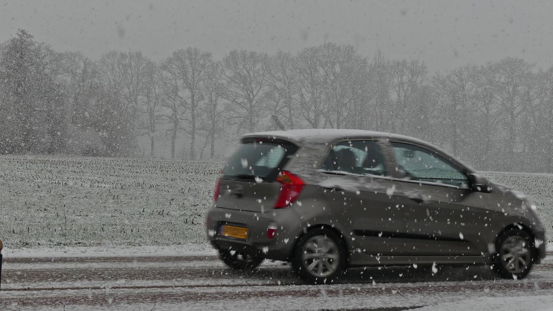 Luchtsoorten en hun invloed op het winterweer in Nederland