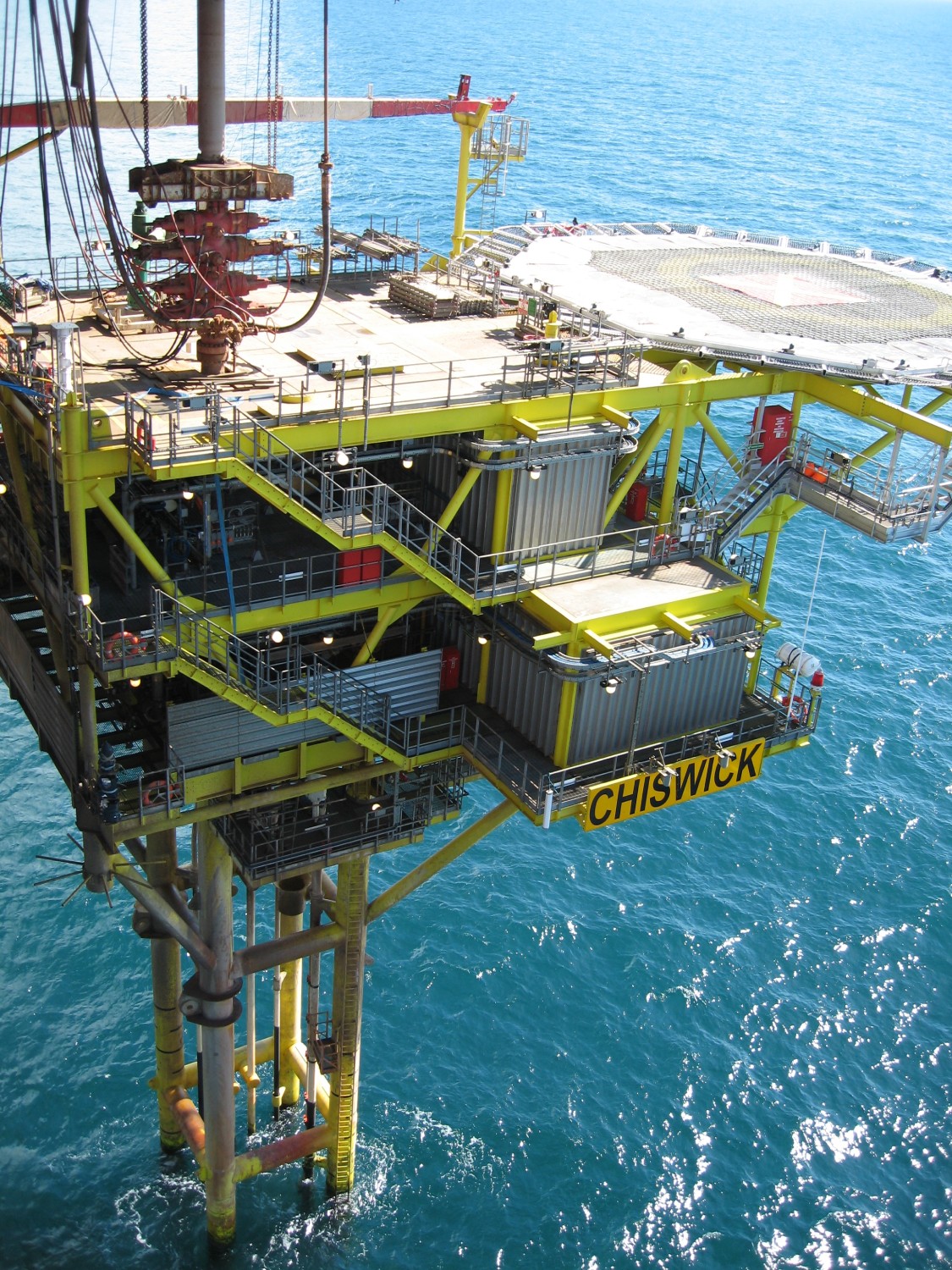 Customer case Spirit Energy