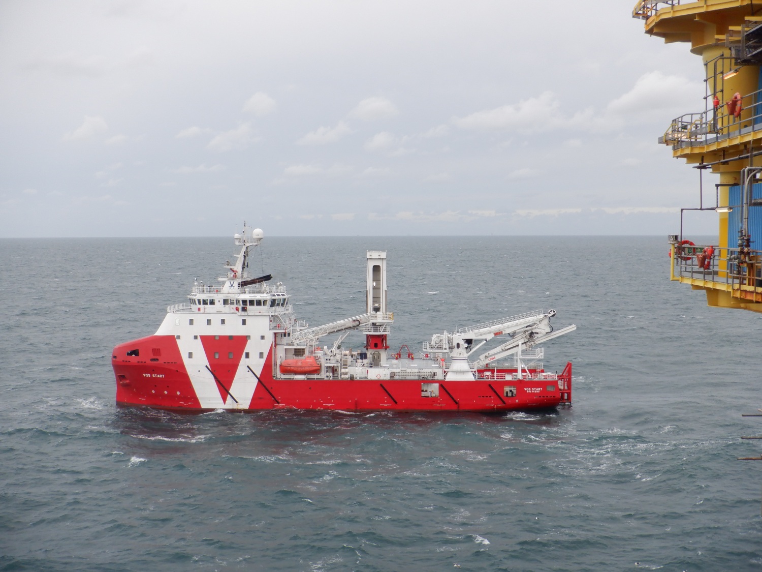 Customer case Spirit Energy