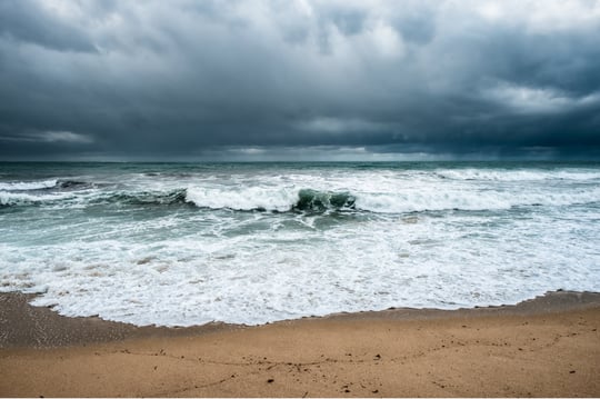 What makes a good maritime weather forecast?