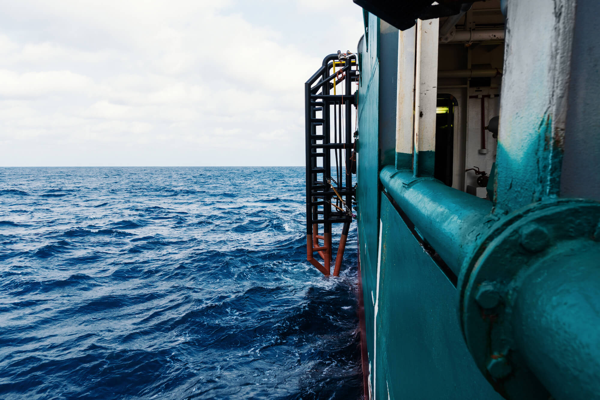 Minimising weather impact for offshore operations in the North Sea