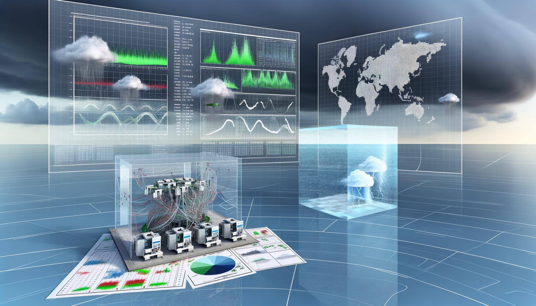 AI and weather forecasting: the first wave of AI-based weather models