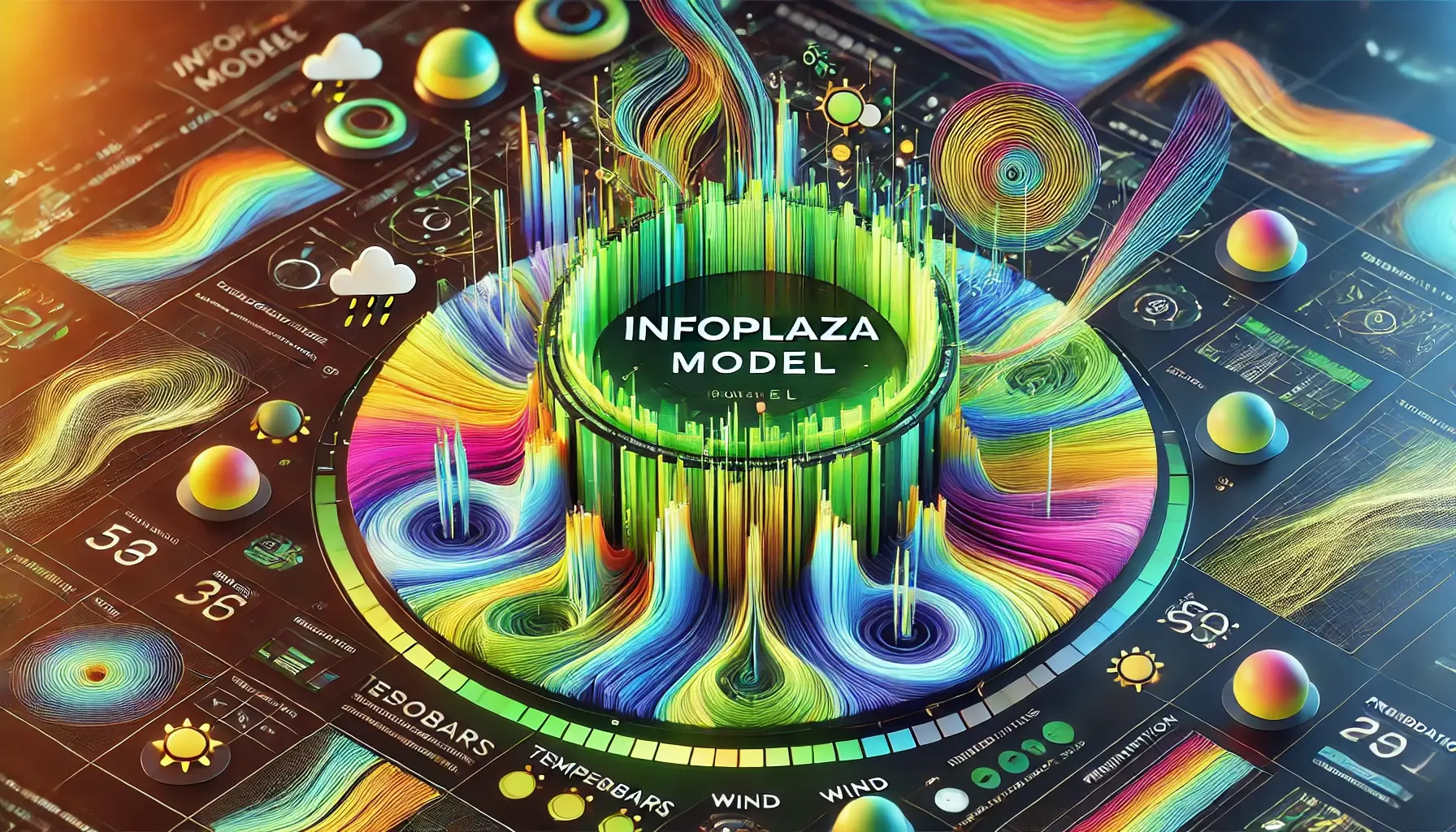 The Infoplaza Model: A Unique Approach