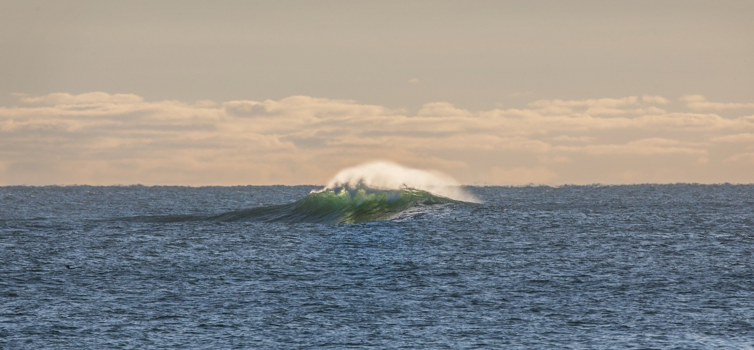 Freak waves, not just a sailor's tale