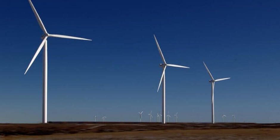 The impact of weather on wind farms